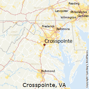 Best Places to Live in Crosspointe, Virginia