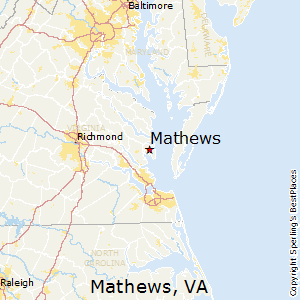 Mathews, VA