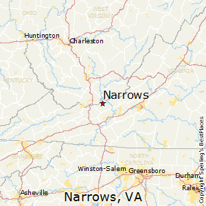 Narrows, VA