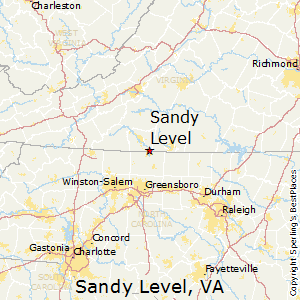 Sandy Level, Virginia Crime