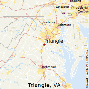 Triangle, VA