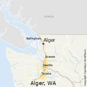 Alger, WA