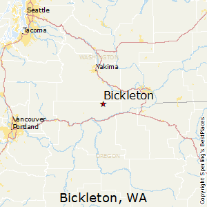 Bickleton, WA