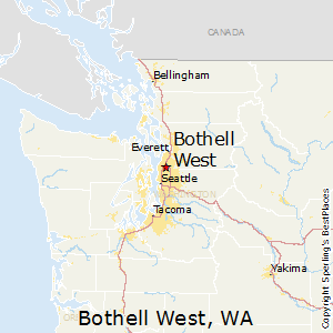 Bothell West, WA