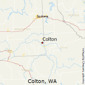 Colton, WA
