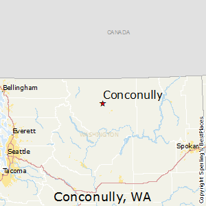 Conconully, WA
