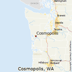 Best Places to Live in Cosmopolis, Washington