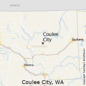 Coulee City, WA