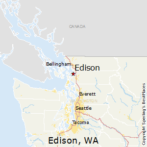 Best Places to Live in Edison, Washington