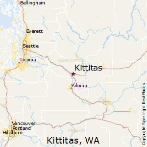 Best Places to Live in Kittitas, Washington