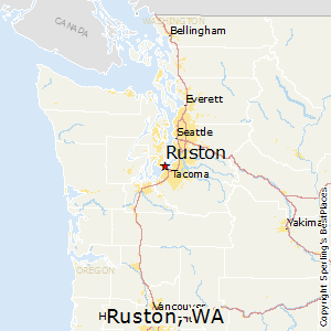 Ruston, WA