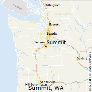 Cost of Living in Summit, Washington