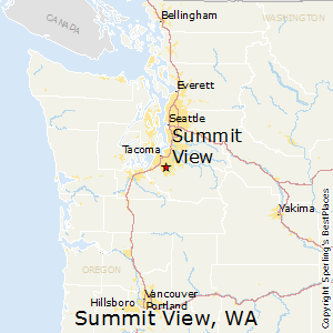 Summit View, WA
