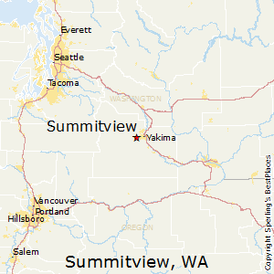 Summitview, WA