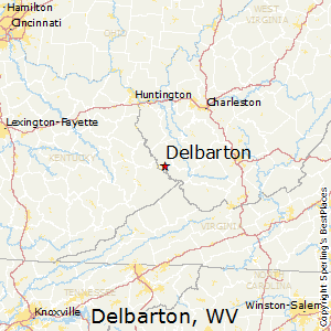 Cost of Living in Delbarton, West Virginia