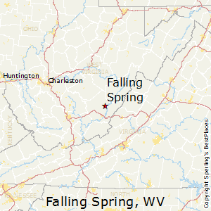 Cost of Living in Falling Spring, West Virginia