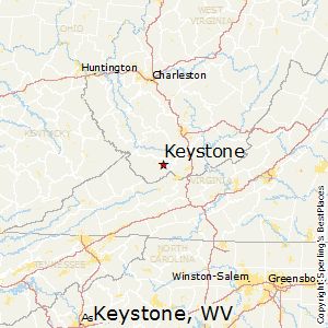 Keystone, WV