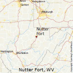 Nutter Fort, WV