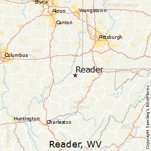 Reader, WV