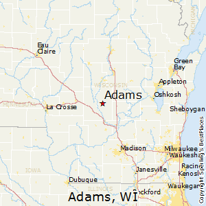 Adams, WI