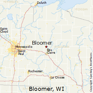 Bloomer, WI