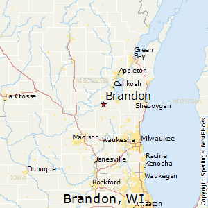 Brandon, WI