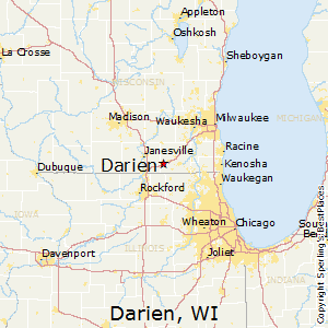 Darien, WI