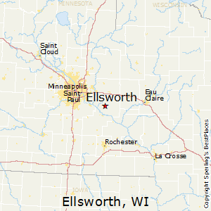 Ellsworth, WI