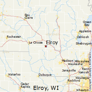 Elroy, WI