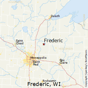 Best Places to Live in Frederic, Wisconsin