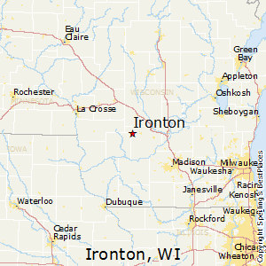 Best Places to Live in Ironton, Wisconsin