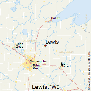 Lewis, WI