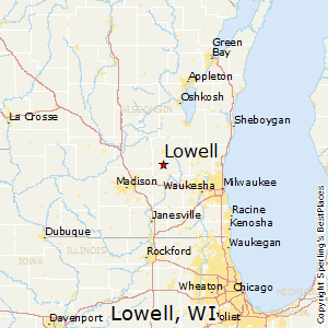 Lowell, WI