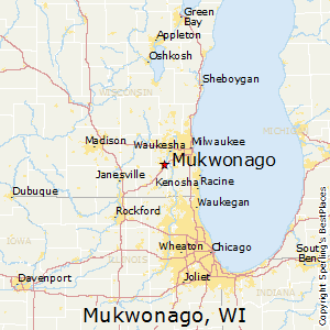 Rankings in Mukwonago, Wisconsin