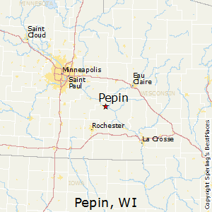 Pepin, WI