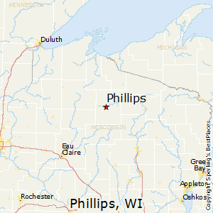 Phillips, WI