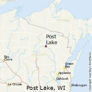 Cost of Living in Post Lake, Wisconsin