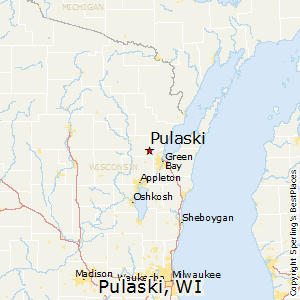 Pulaski, WI