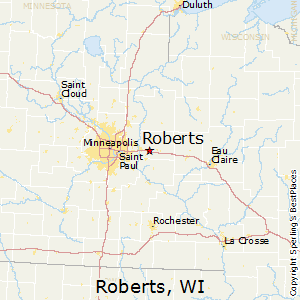 Best Places to Live in Roberts, Wisconsin