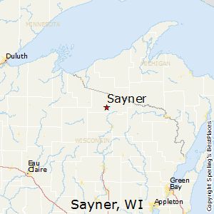 Sayner, WI