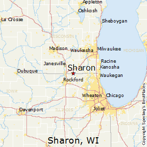 Sharon, WI