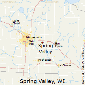 Spring Valley, WI