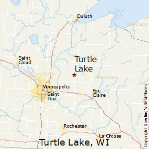 Turtle Lake, WI