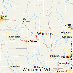 Warrens, WI