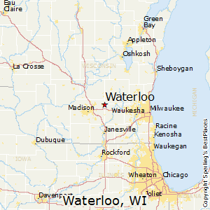 Waterloo, WI