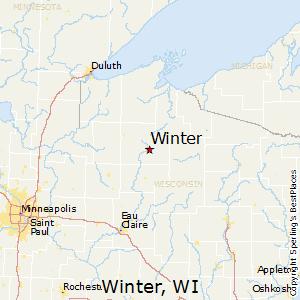 Winter, WI