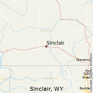 Sinclair, WY