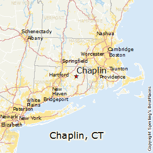 Chaplin, CT