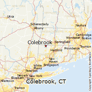 Best Places to Live in Colebrook, Connecticut