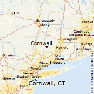 Cornwall, CT